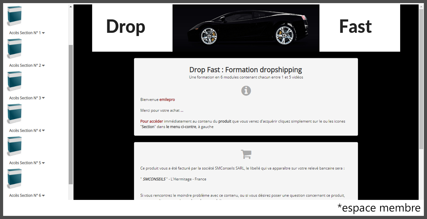 Drop Fast