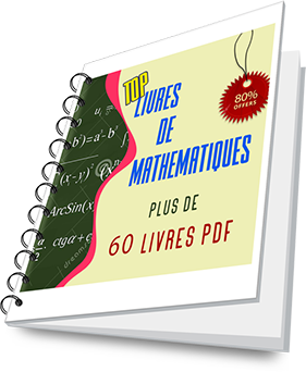 Pack de livre de mathématique