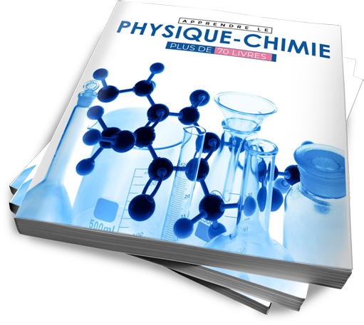 Pack de livre de physique - chimie